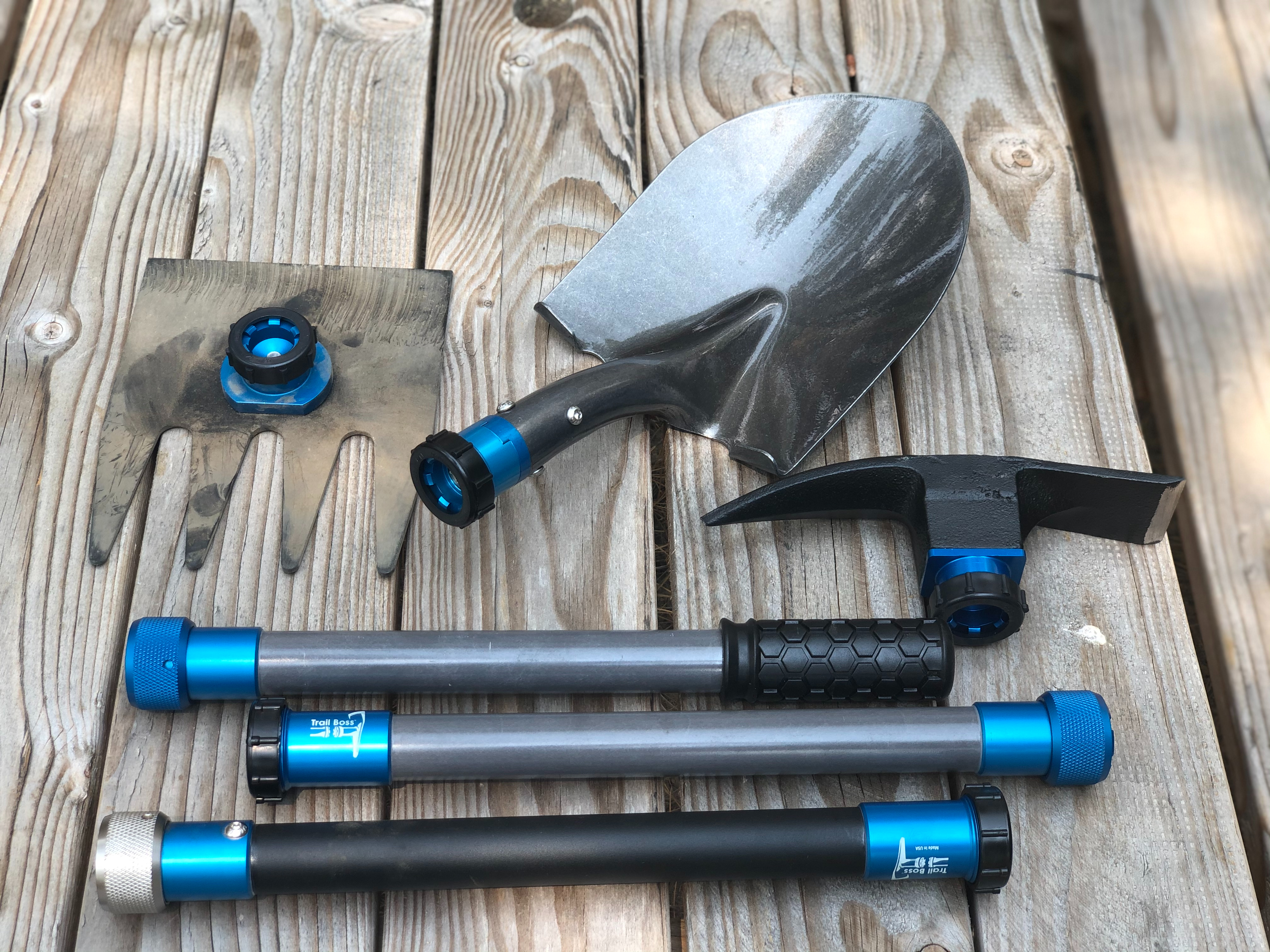 Trail Boss Packable Tools Review – Unearthed Trails